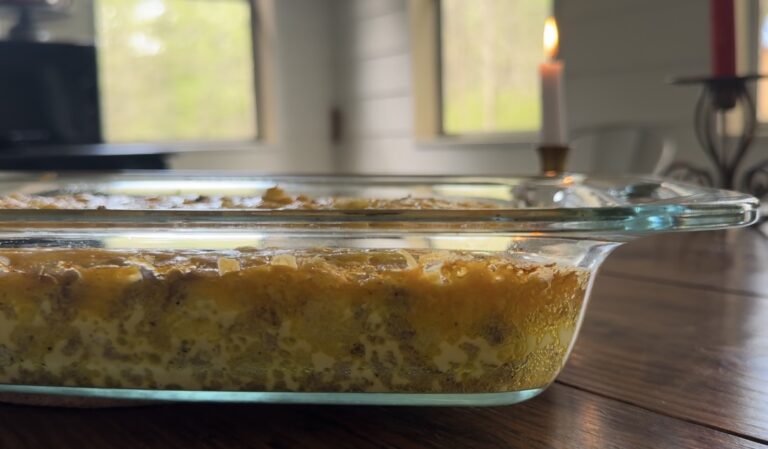 The Best Breakfast Casserole Recipe - Kipko Family Homestead