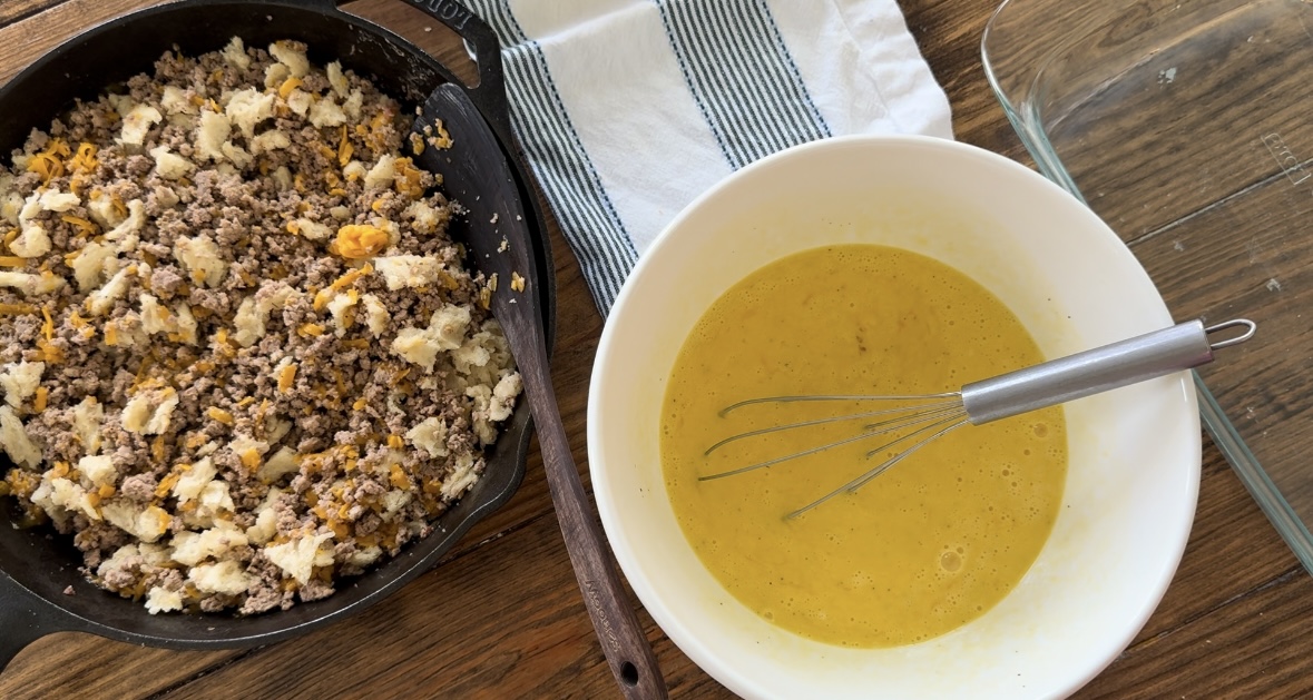 The Best Breakfast Casserole Recipe - Kipko Family Homestead