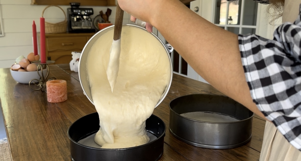 Simple Afternoon Tea Sponge Cake Recipe - Kipko Family Homestead